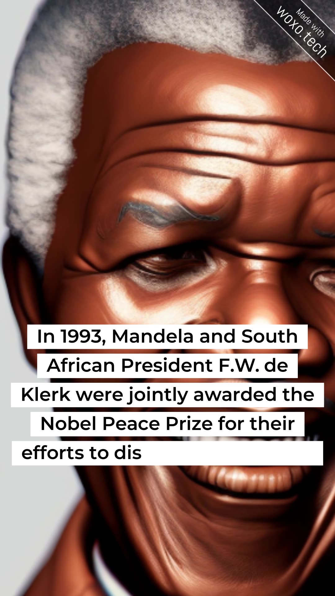 The Black Pimpernel! Nelson Mandela