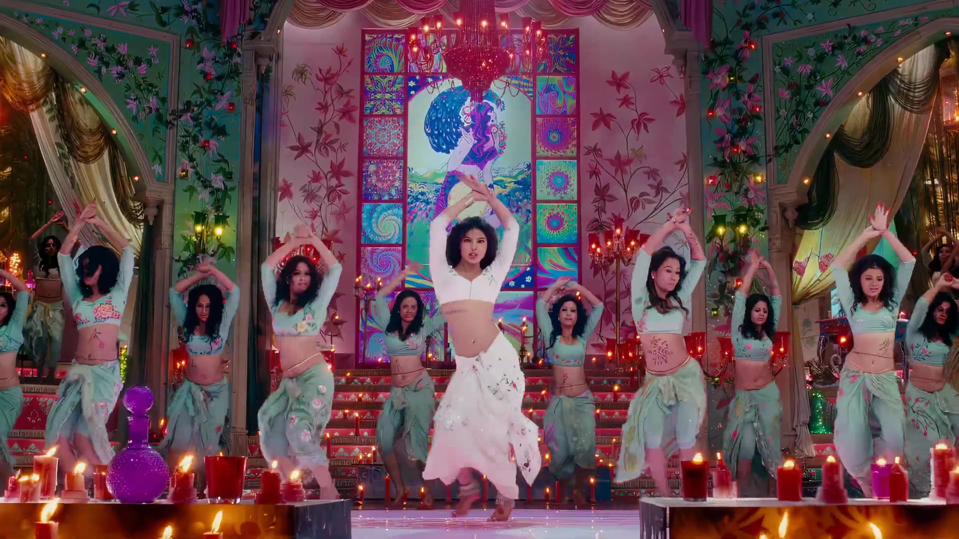 8K Remastered - Ram Chahe Leela | Priyanka Chopra | Goliyon Ki Rasleela ...