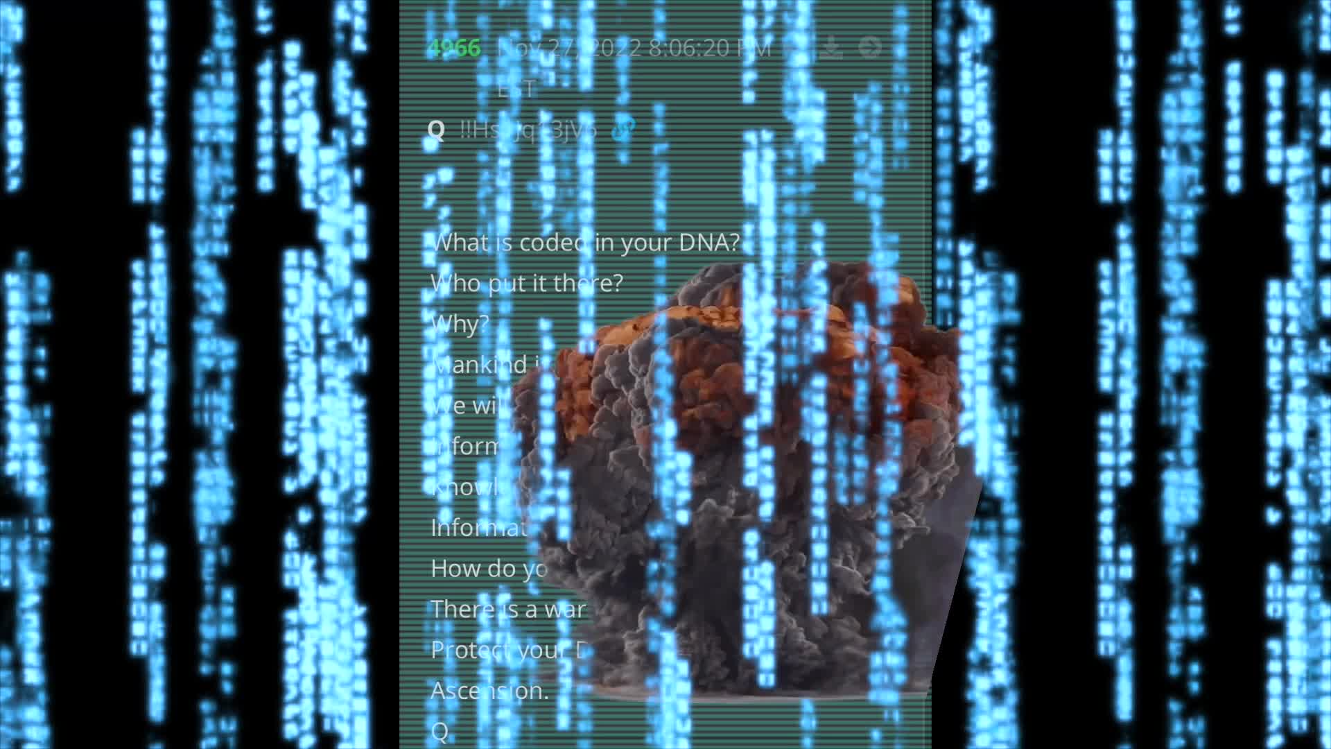 WE HAVE AN ARMY OF DIGITAL SOLDIERS