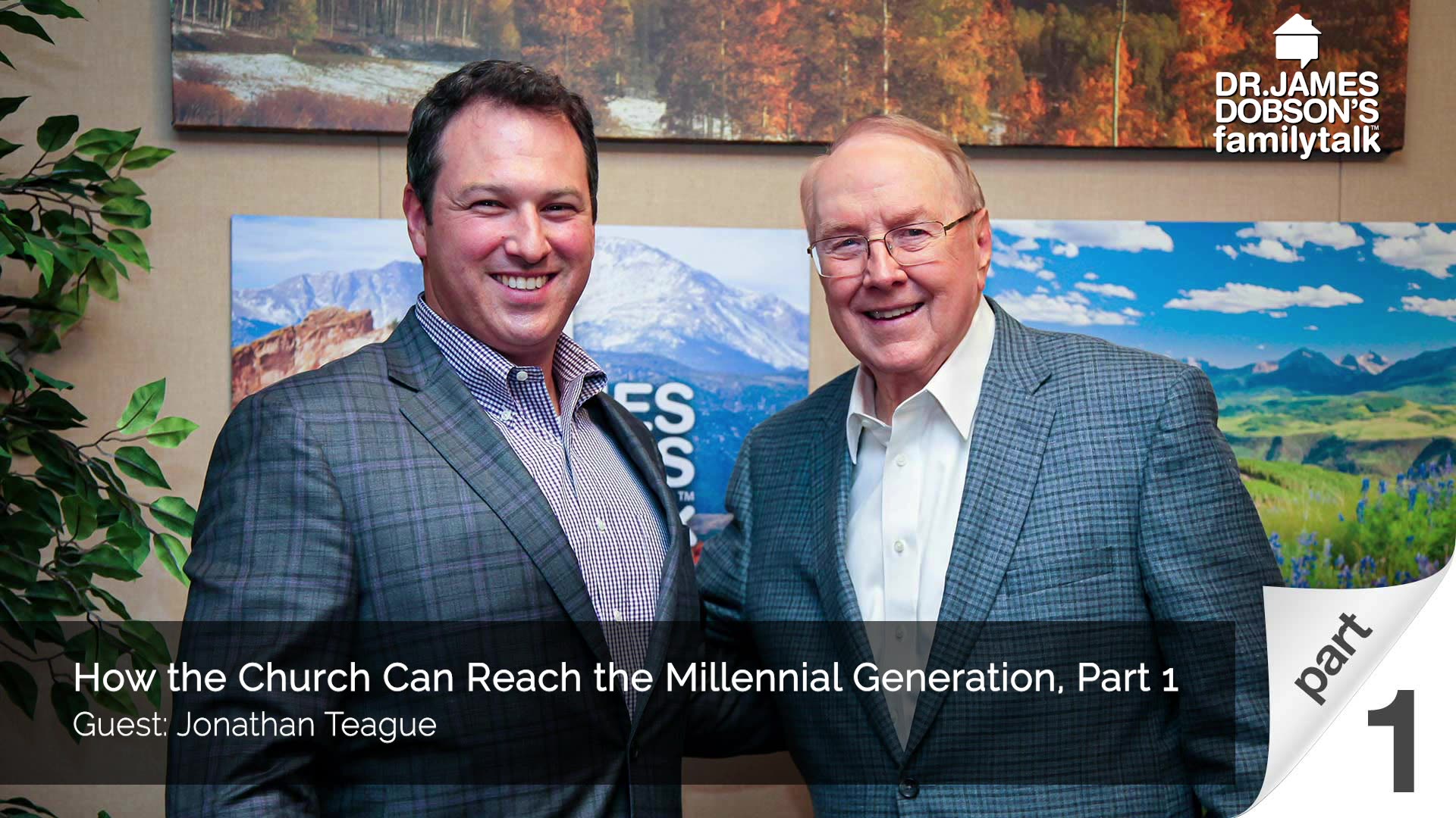 How the Church Can Reach the Millennial Generation - Part 1 with Guest ...