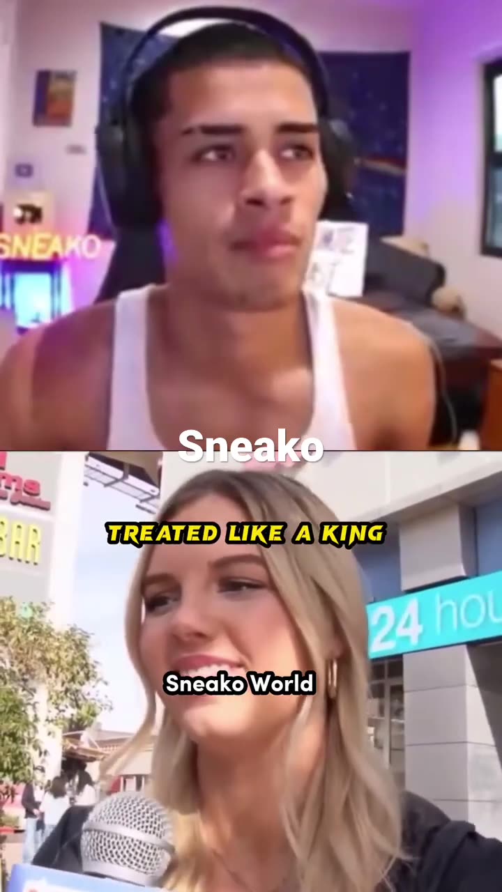 Senako just say facts #sneako #andrewtate #tatespeech #shorts #viral # ...