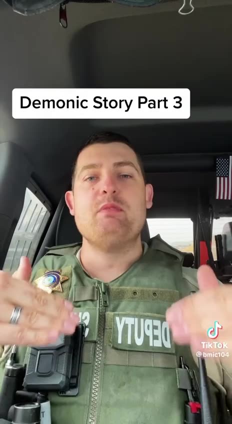 Demonic Story: Part 3