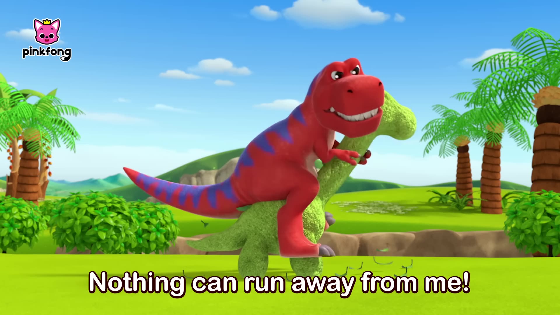 🦖🦕 Your friend Tyrannosaurus Rex + More! | Dinosaur Cartoon