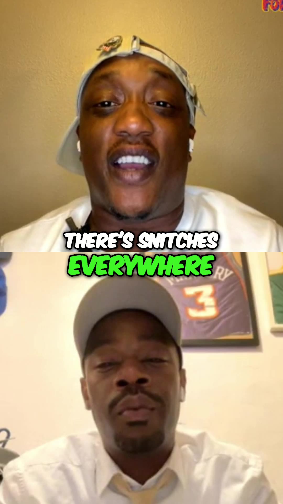 Why Snitching is More Common Than You Think!