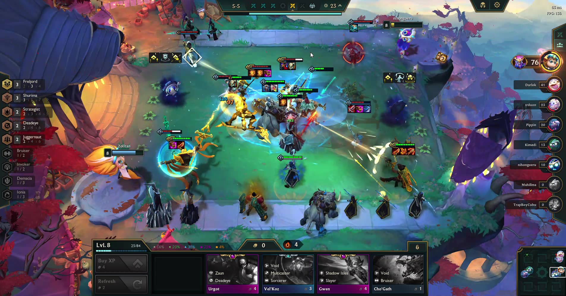 TFT Set 9: 3-star Azir & Akshan dominate for 1st