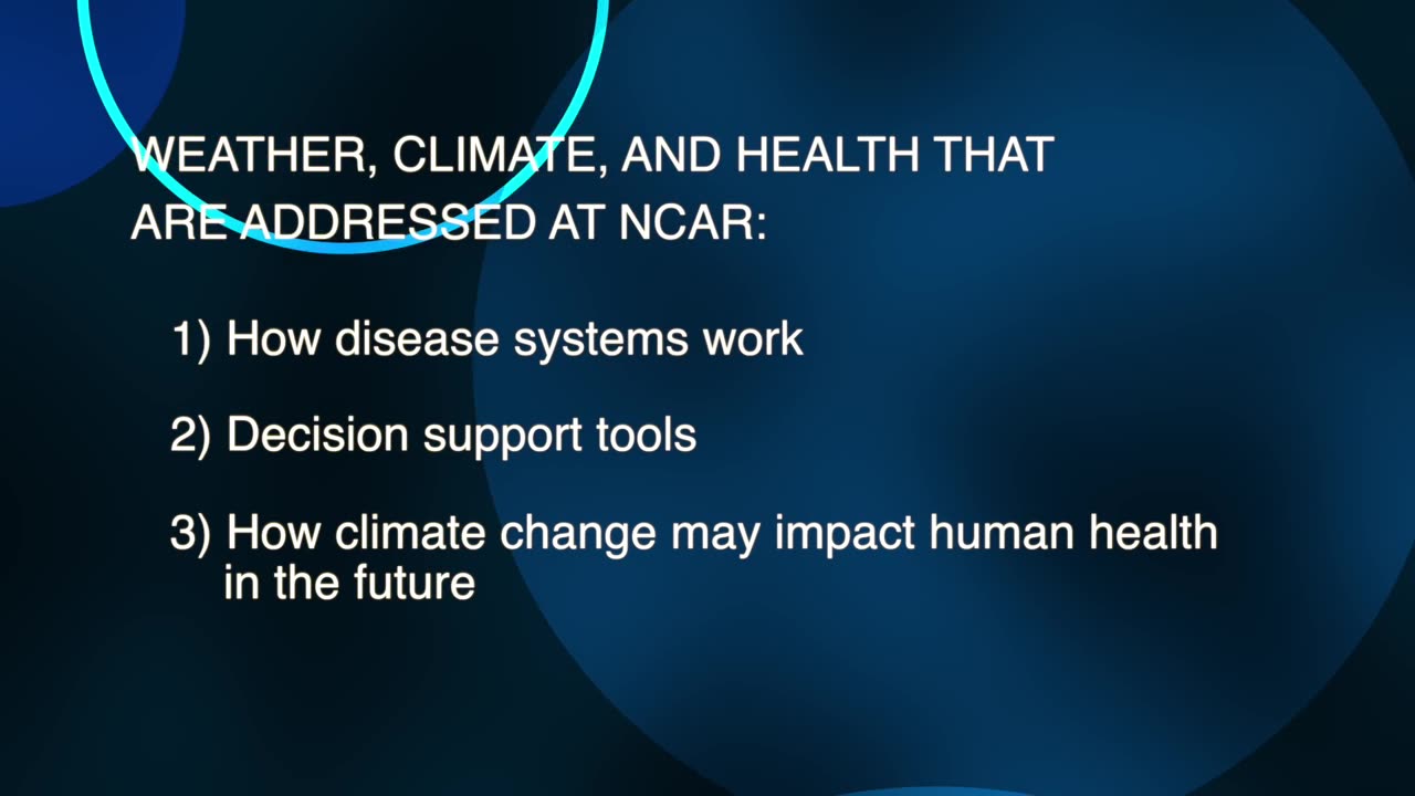 Human Health Vector: Born Disease & Climate change