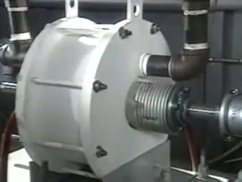 Jim Griggs Hydrosonic Pump Cavitation - They get 170% energy output ...