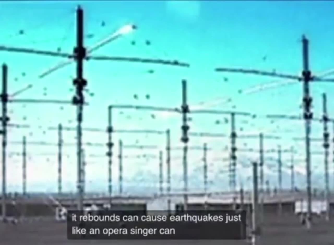 Earthquake Machine: STOMP Technology