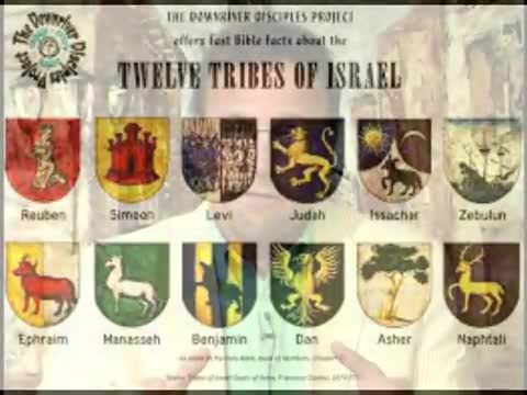 The Lost Tribes - Part 4 - Darrell Dumas