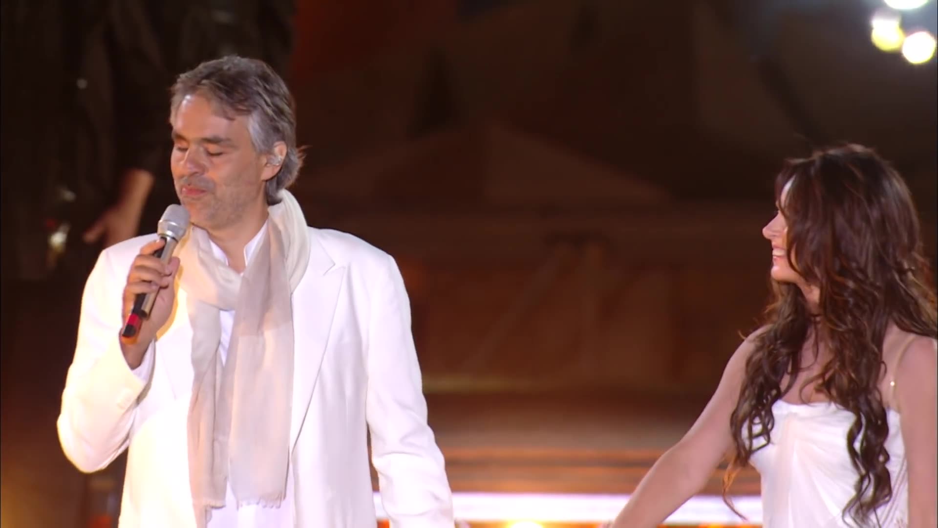 Andrea Bocelli, Sarah Brightman - Time To Say Goodbye