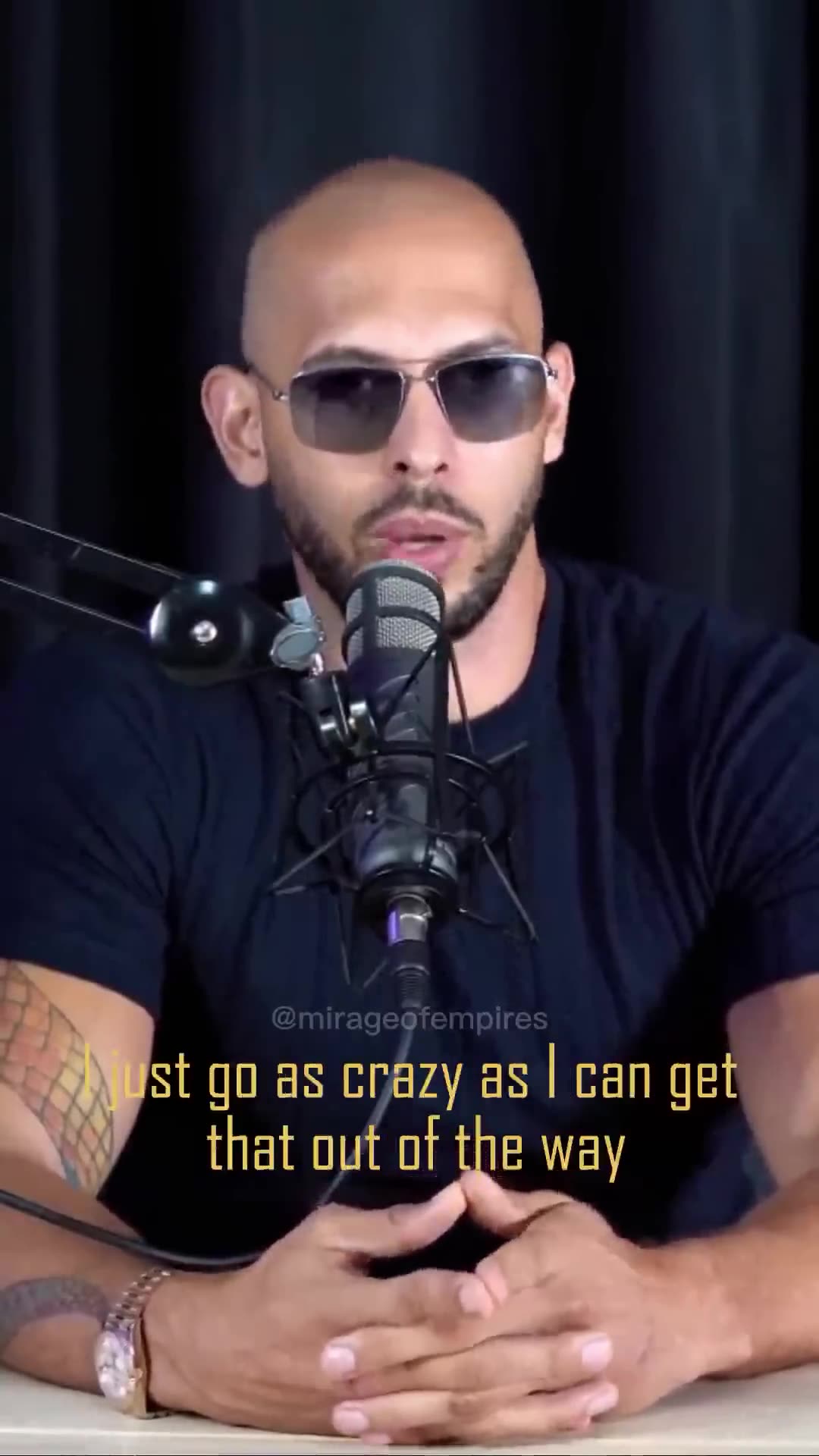 Andrew Tate's Daily Routine & Diet: Secrets to Success Revealed