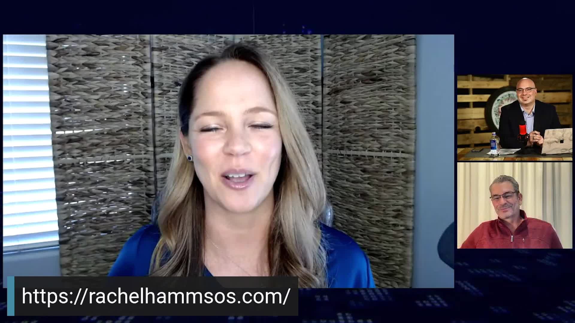 Be Bold, Be Obedient With Rachel Hamm, Johnny Enlow & Chris Behnke