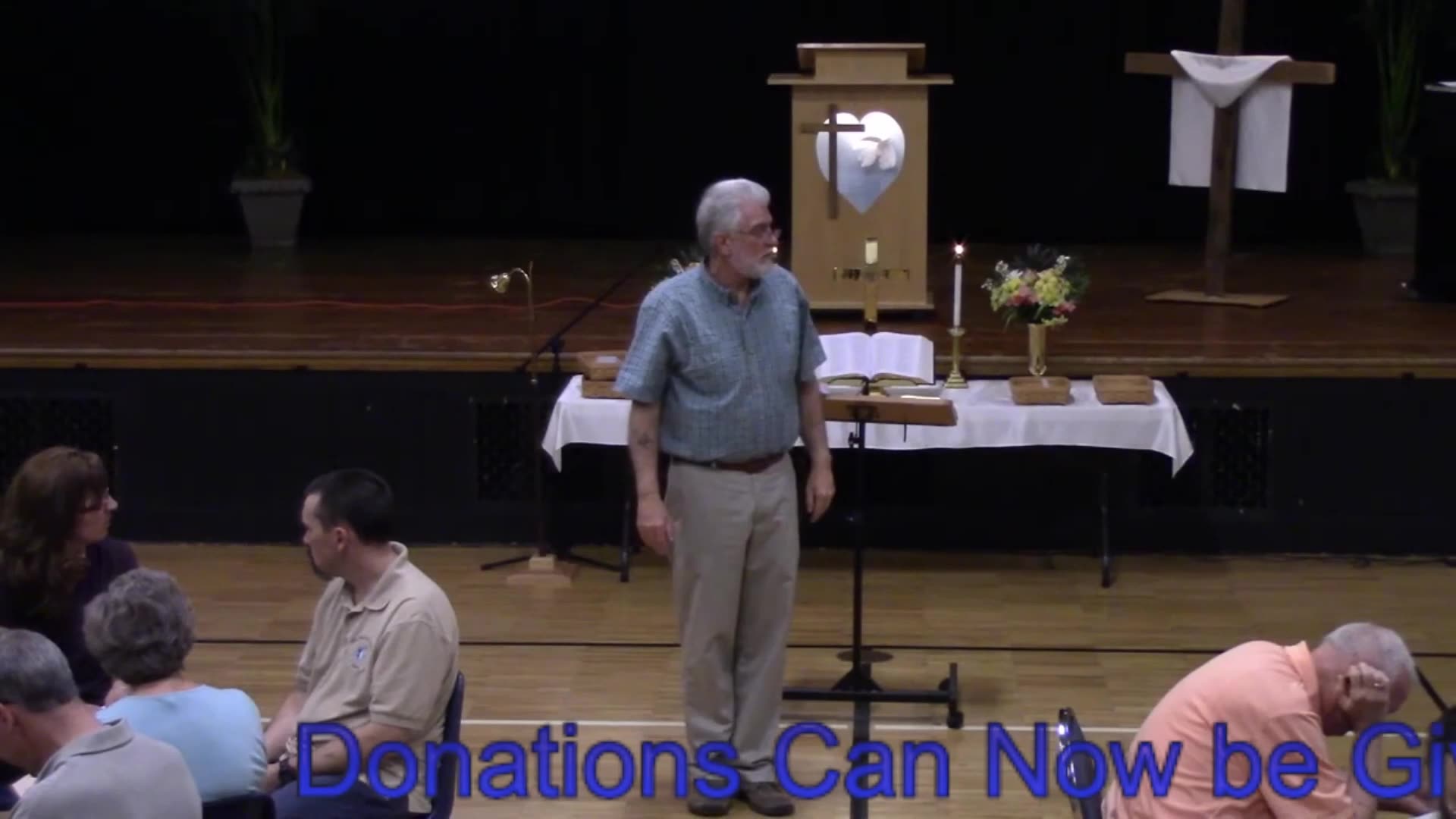 THOCC Sermon Series - Snow Day restream: In The Last Days, On Whom Will ...