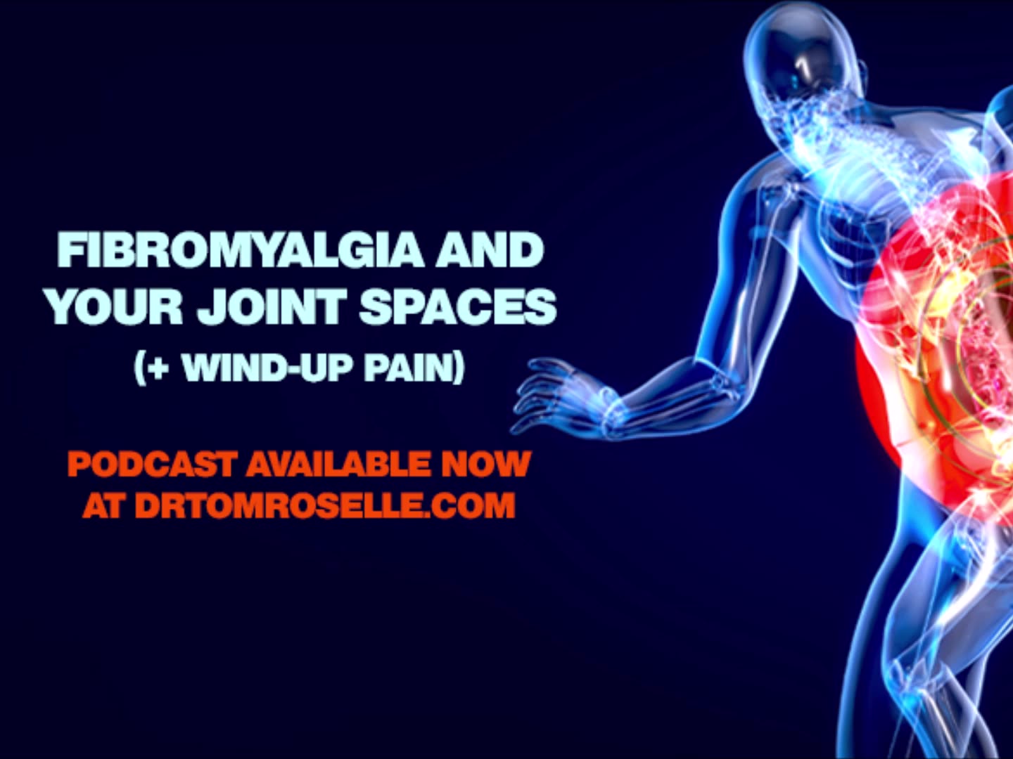 Fibromyalgia and Your Joint Spaces; Wind-up Pain
