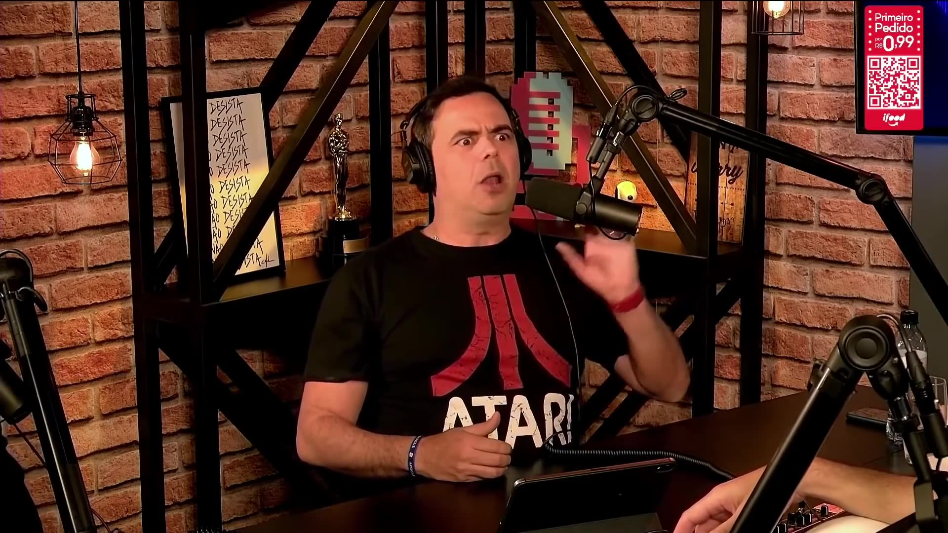 POSSO CONTAR UMA ATROC!D4DE SE LIGA NISSO KKKKKK - Bola e Carioca ...