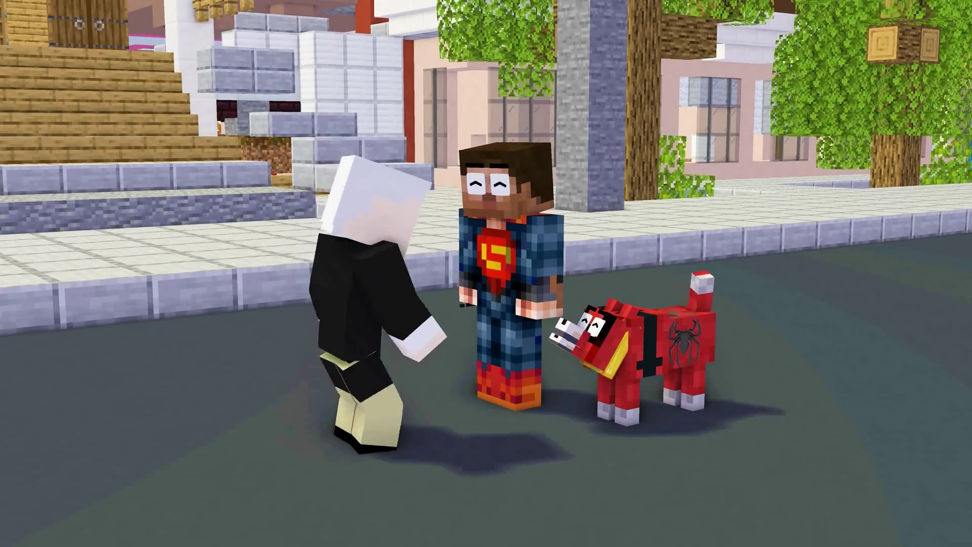 FNF Corrupted “SLICED” But Annoying VeNom x Spiderman x Zombie x ...