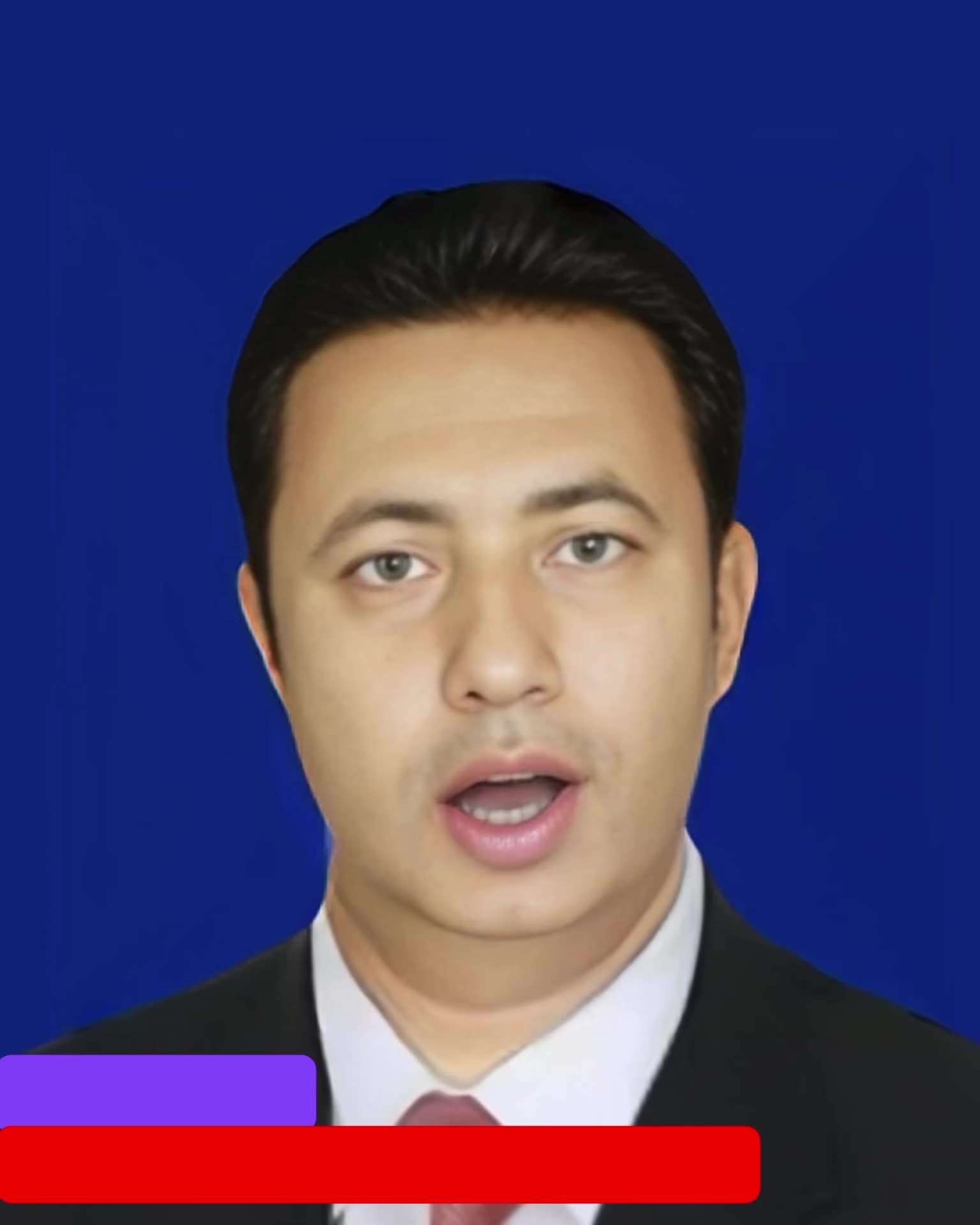 Body Language Series (Relaxed Shoulders)