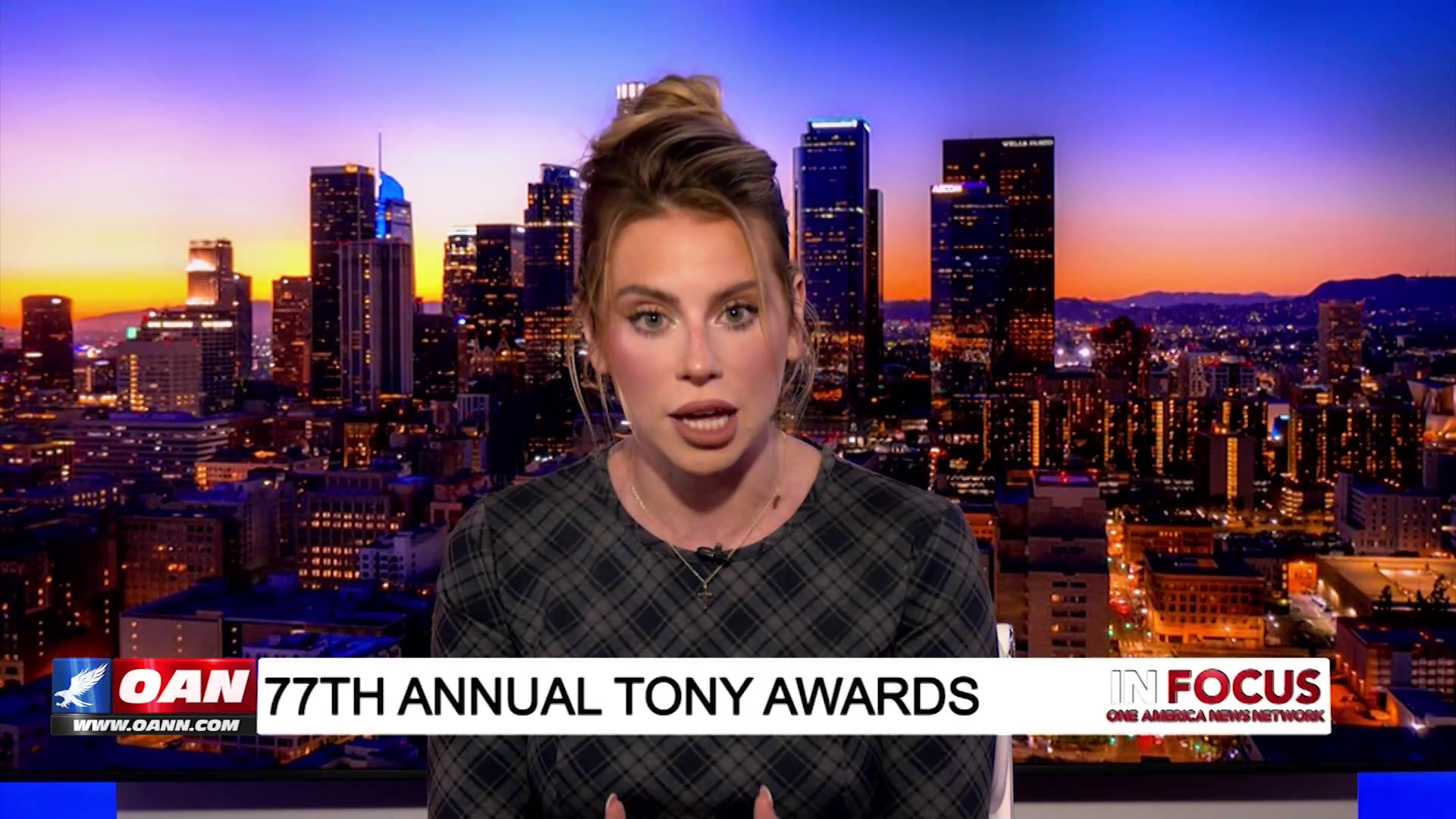 IN FOCUS: Hollywood Collusion with Establishment with Alison Steinberg ...