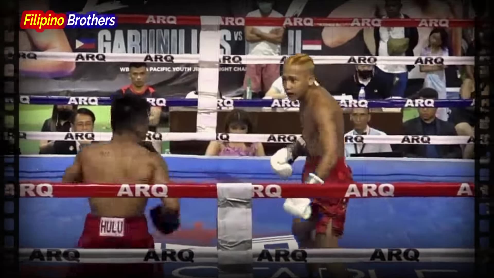 Kilabot Ng Bansang Pilipinas Nagpakilala Na!