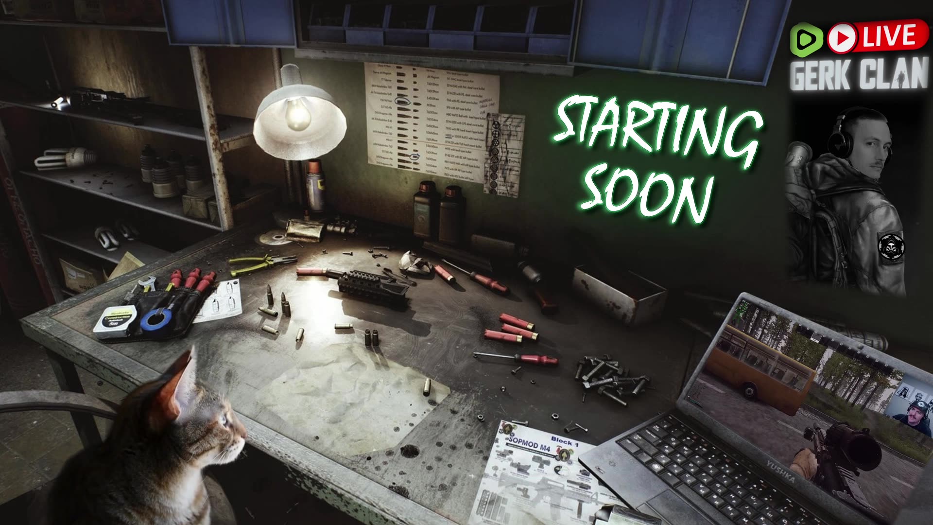 🔴LIVE - New Update and Event...Lets Dominate - Escape From Tarkov ...