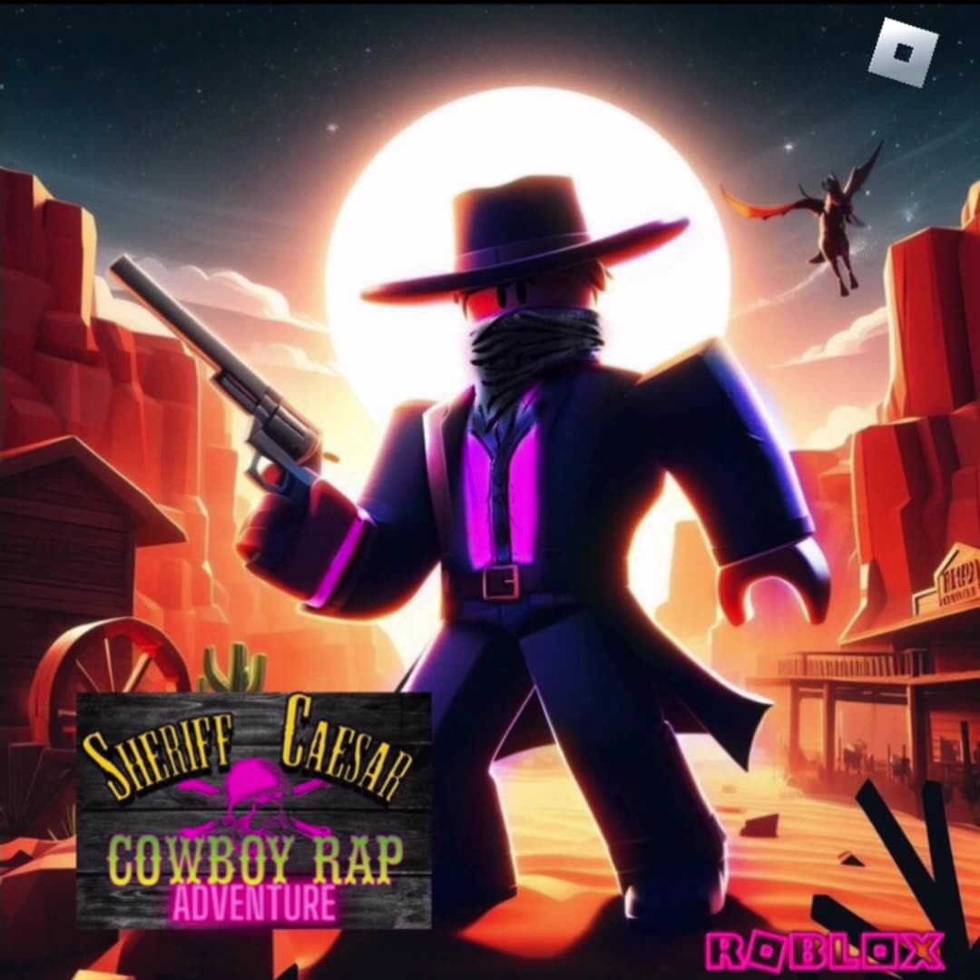 Sheriff Caesar Roblox Mixtape