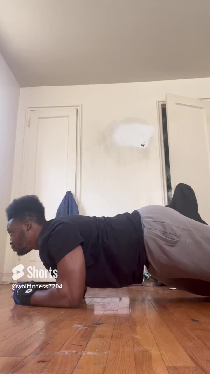 The Bruce Lee Plank Workout