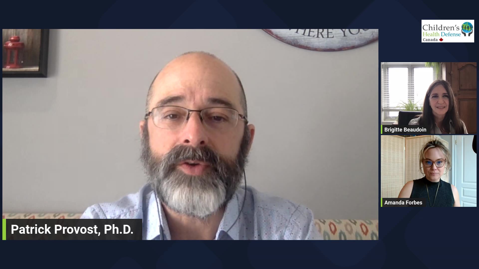 Professor Provost stands for Integrity what Science is actually meant ...