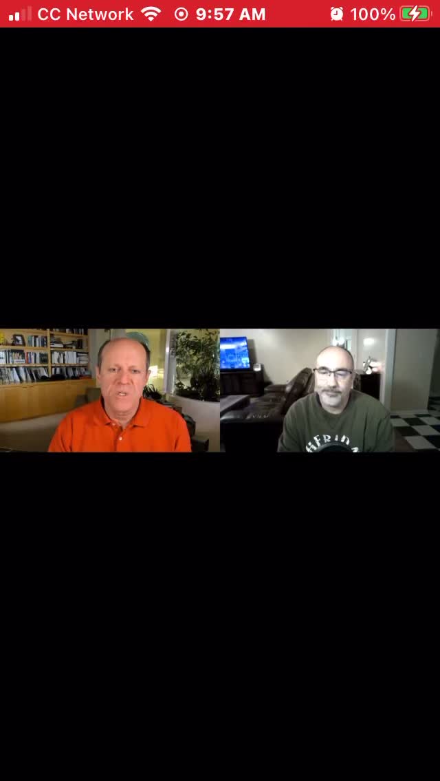 Richard Hirschman has been an embalmer for over 20 years