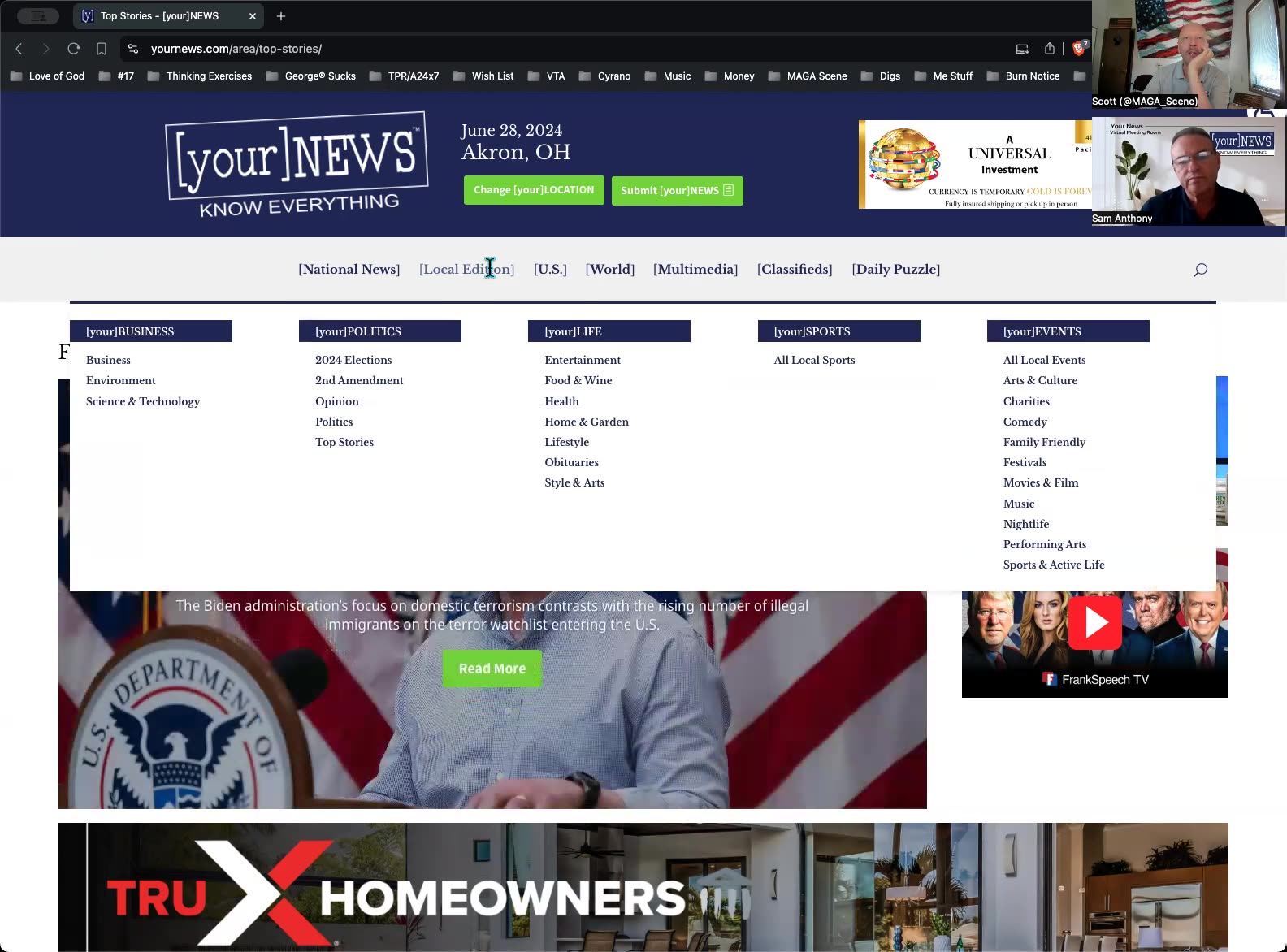 Sam Anthony, CEO: How regular citizens can buy ownership in a platform ...