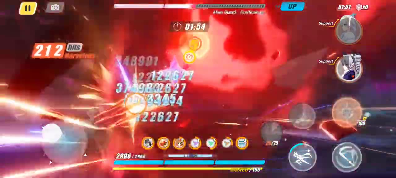 Honkai Impact 3rd - Elysian Realm Normal Difficulty W/ Cosmic Expression