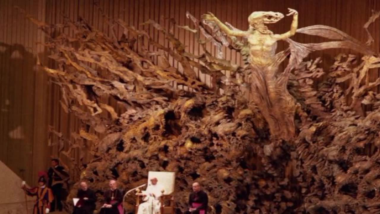Jordan Maxwell - Crime Ridden Roman Empire & Vatican