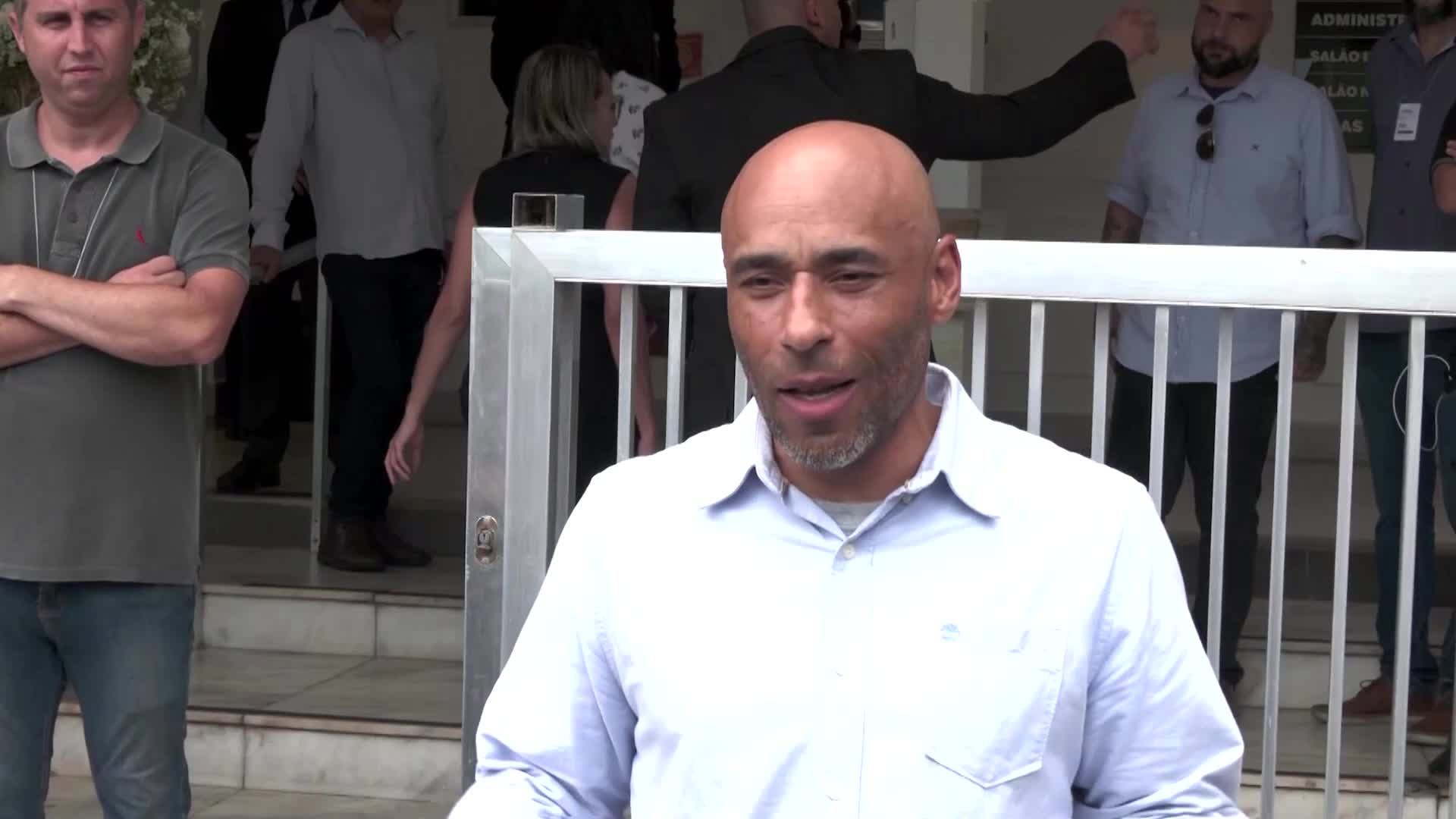 Pele's son, Edinho, 'grateful for everyone's love'