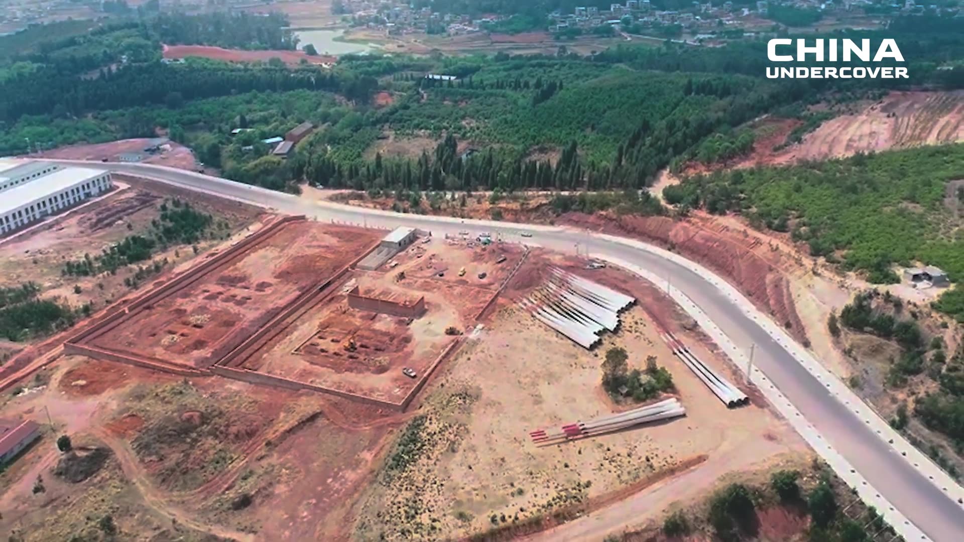 The Poisoned Earth Lujiazui's Battle for Justice Reveals Shocking ...