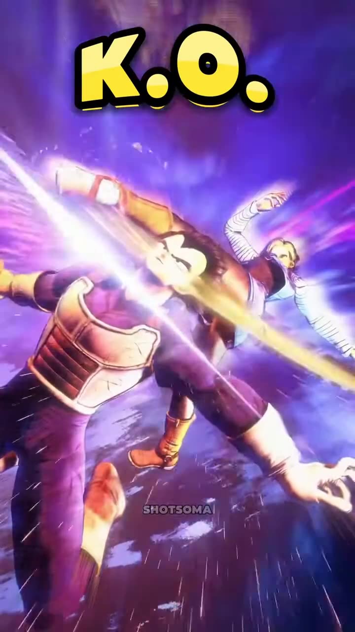 Android 18 Db Cammy Sf6