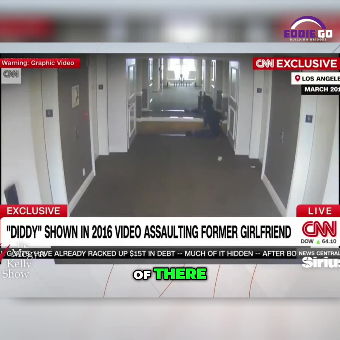 Shocking 😱 Footage Reveals Diddy's Disturbing Behavior! 🚨