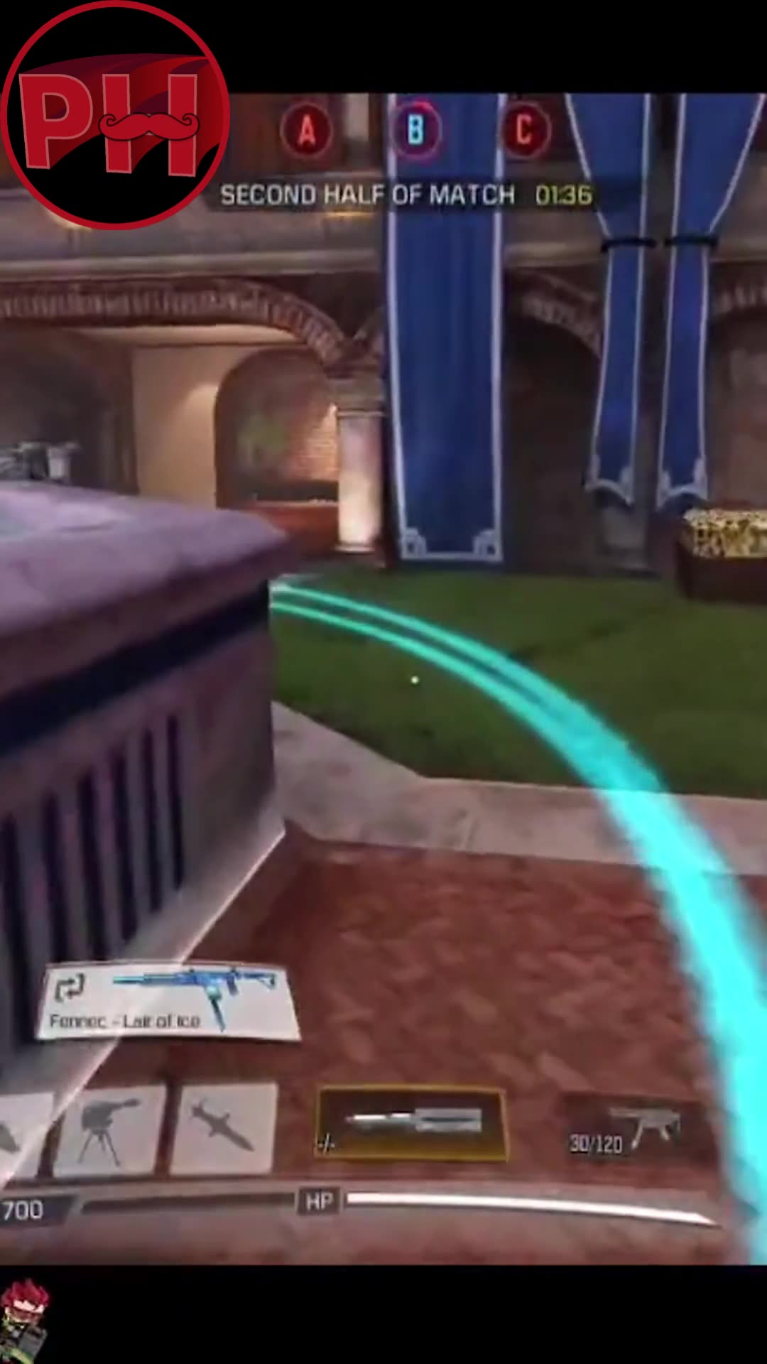 CODM ring around the knifing........