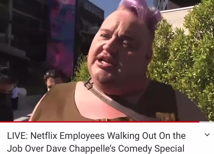 Netflix workers look like Facebook factcheckers!