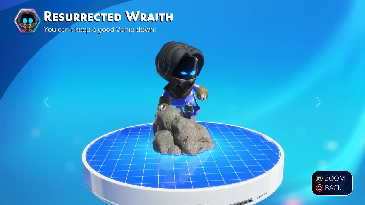Astro Bot Joker (Fantom Thief) Persona 5 Model Showcase