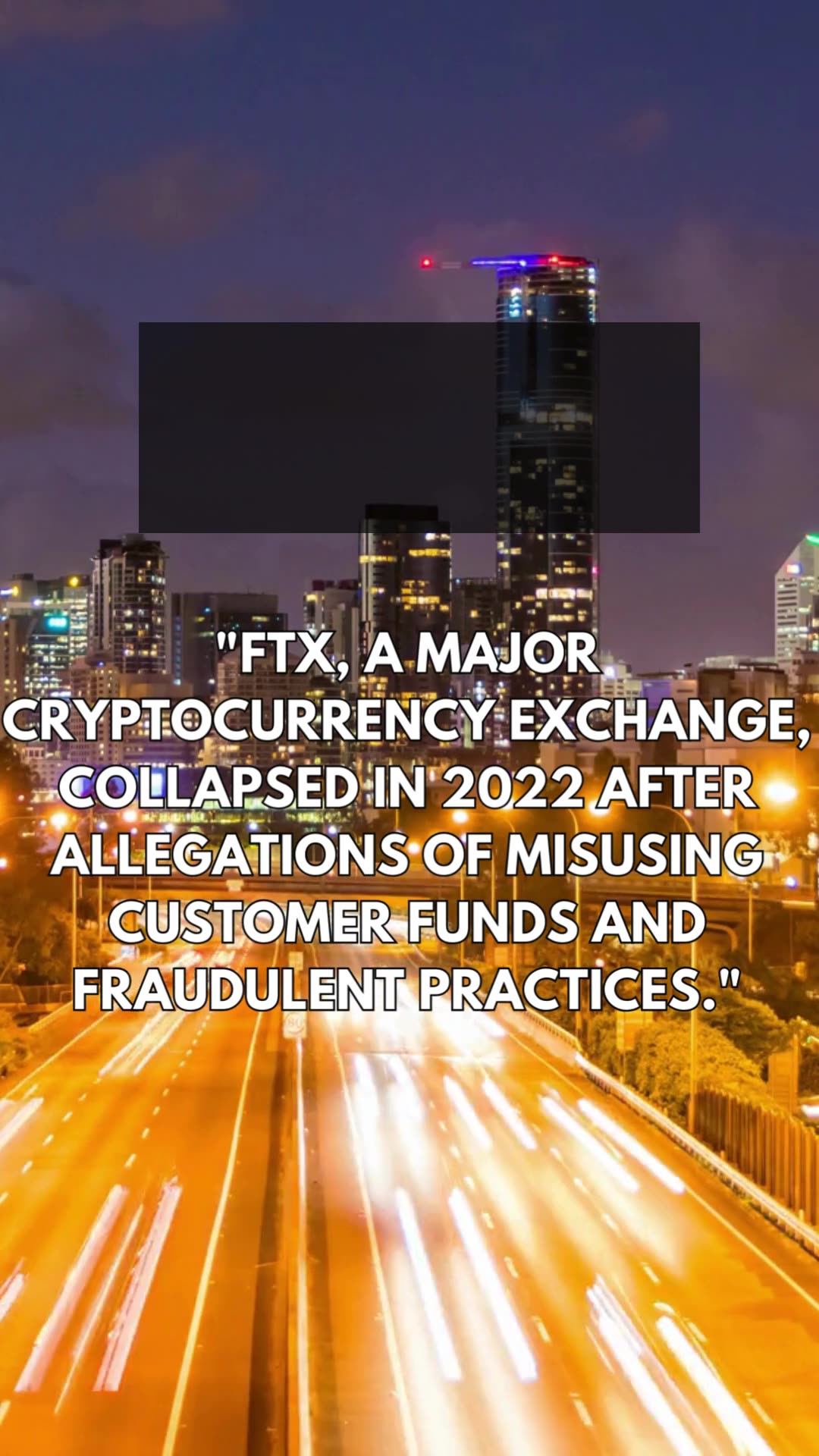 The FTX Fraud Case