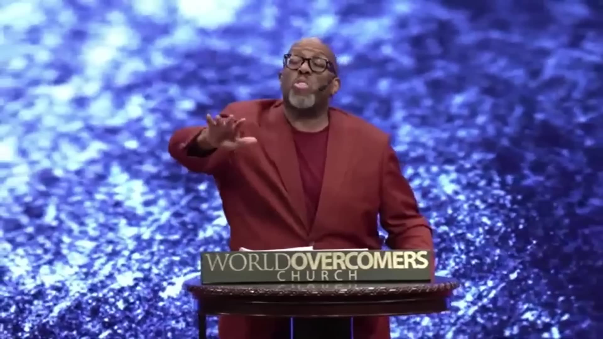 A MUST SEE VIDEO - Pastor Alton R Williams Preaching Goes Viral ...