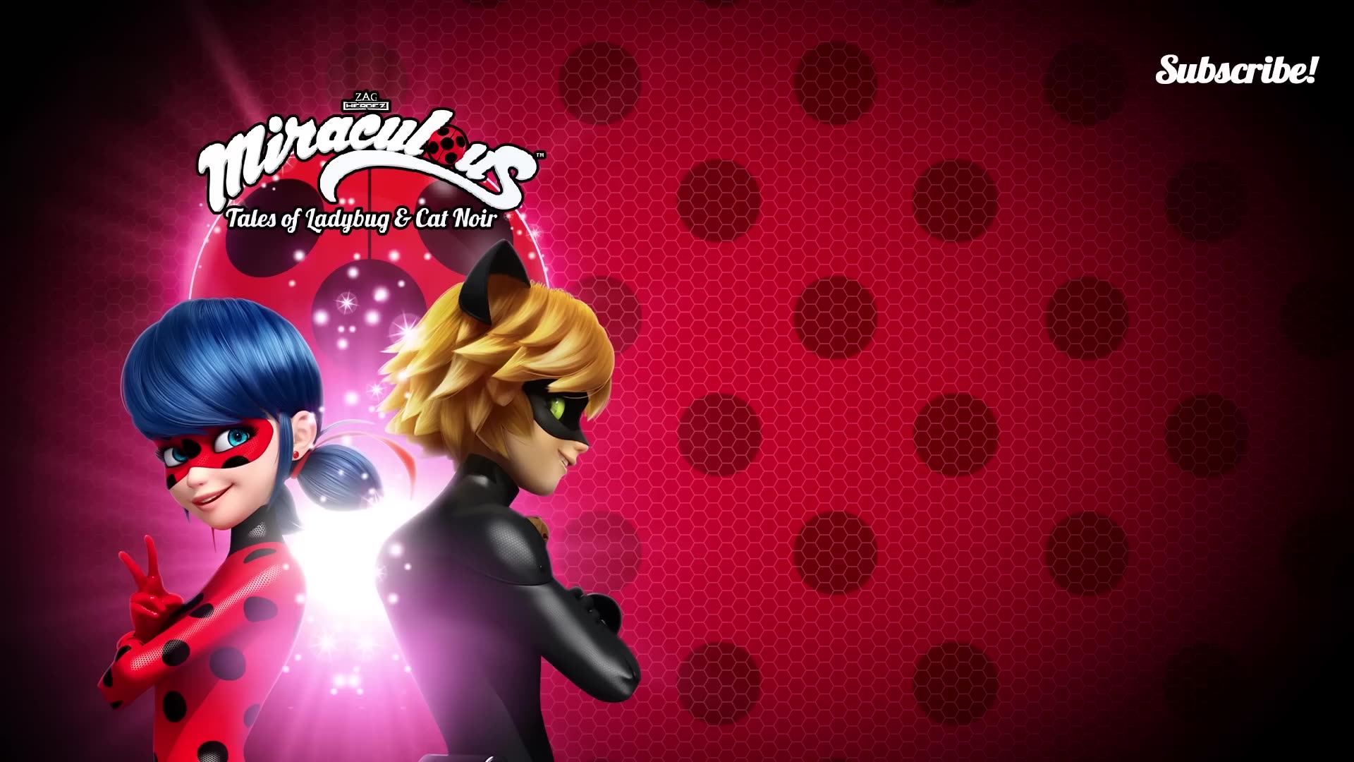 MIRACULOUS _ FRIGHTNINGALE _ Tales of Ladybug and Cat Noir