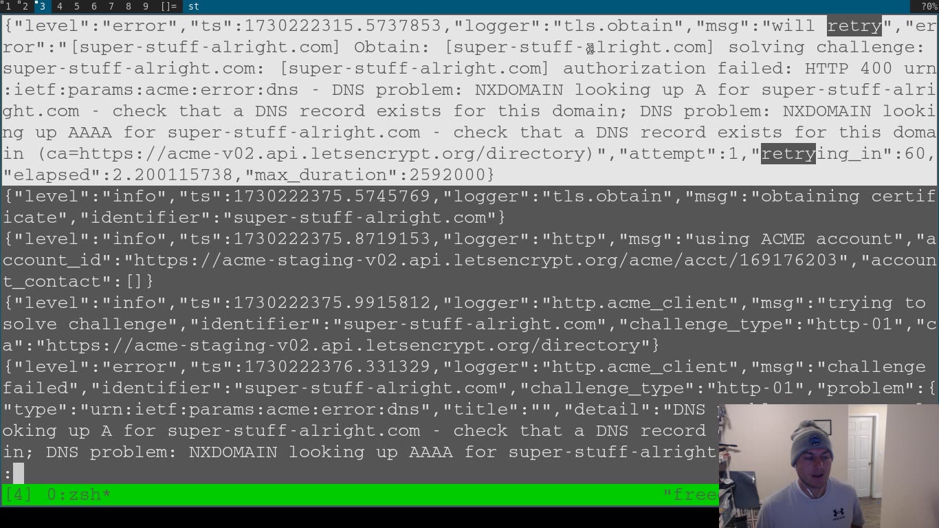 Introduction to the Caddy Webserver