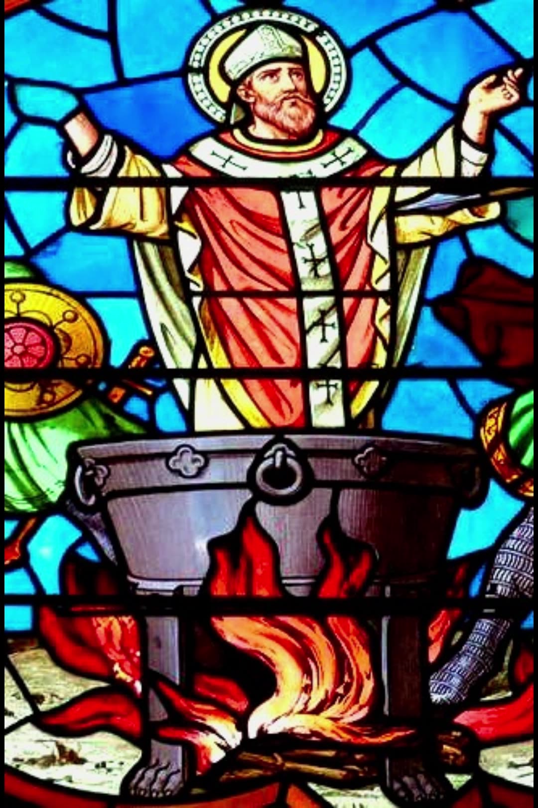 Fr. Hewko, Sts. Cyriacus, Largus, & Smaragdus 8/8/24 (ID)