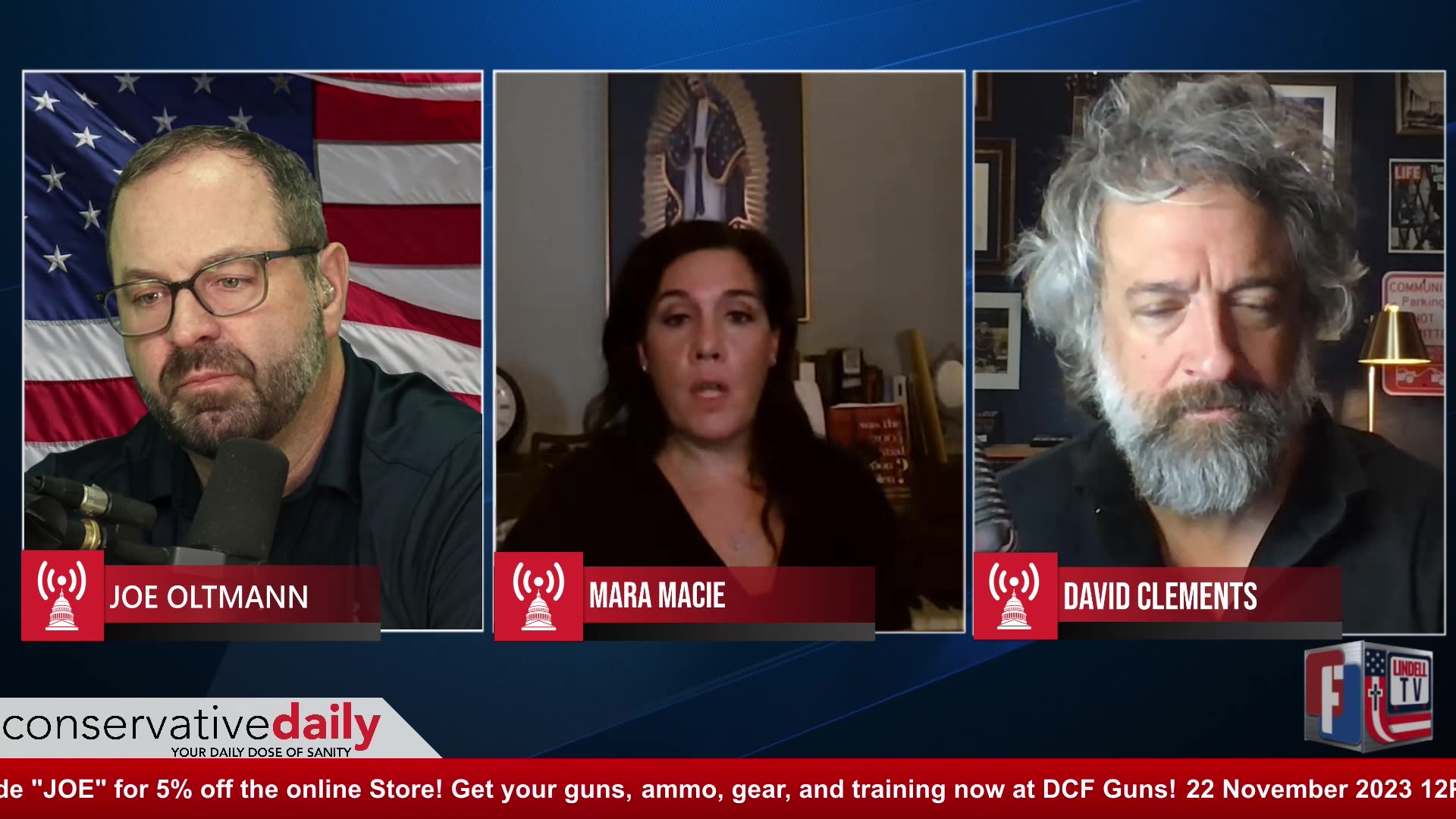 Conservative Daily Shorts: We NEED People Who Will Represent the ...