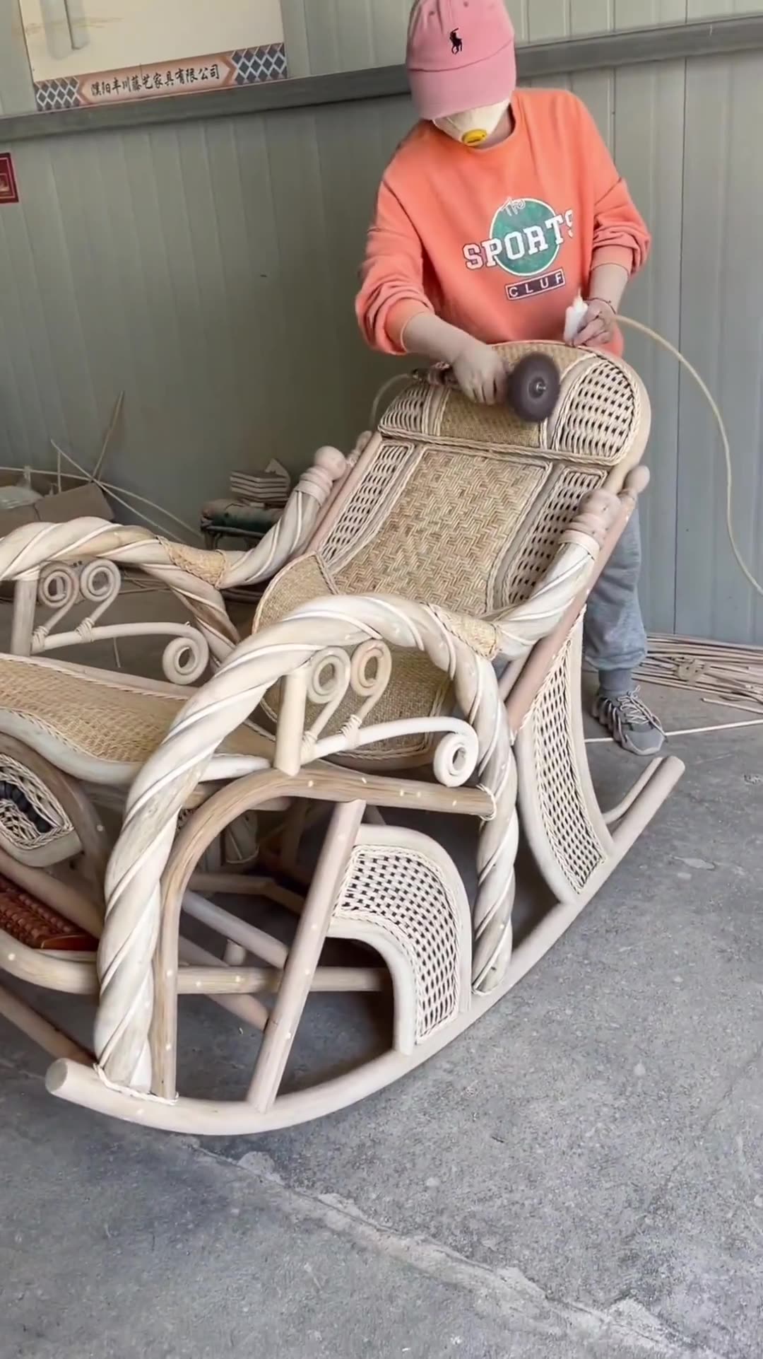 Crafting Comfort: Dive into the Art of Chair Making! 🪑