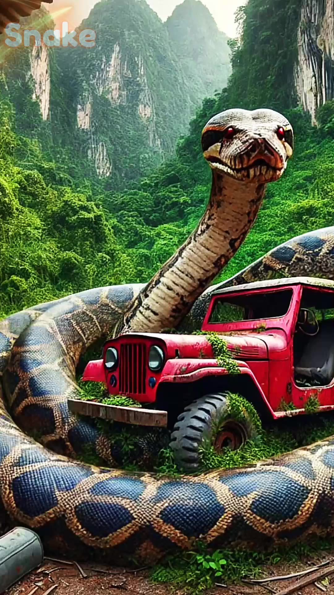 Legend of snake Wala video 😆 funny videos 😂🙈 #shorts