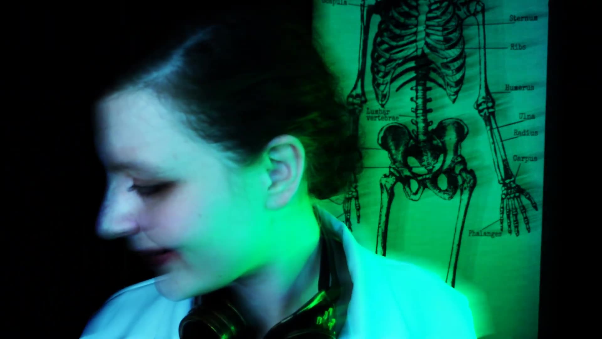 Test Subject for a Friendly (But Totally Evil) Scientist _ ASMR Medical ...