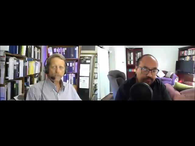 James Bartley Jerry Marzinsky 5 29 18 Behind the Dark Thoughts Part 1