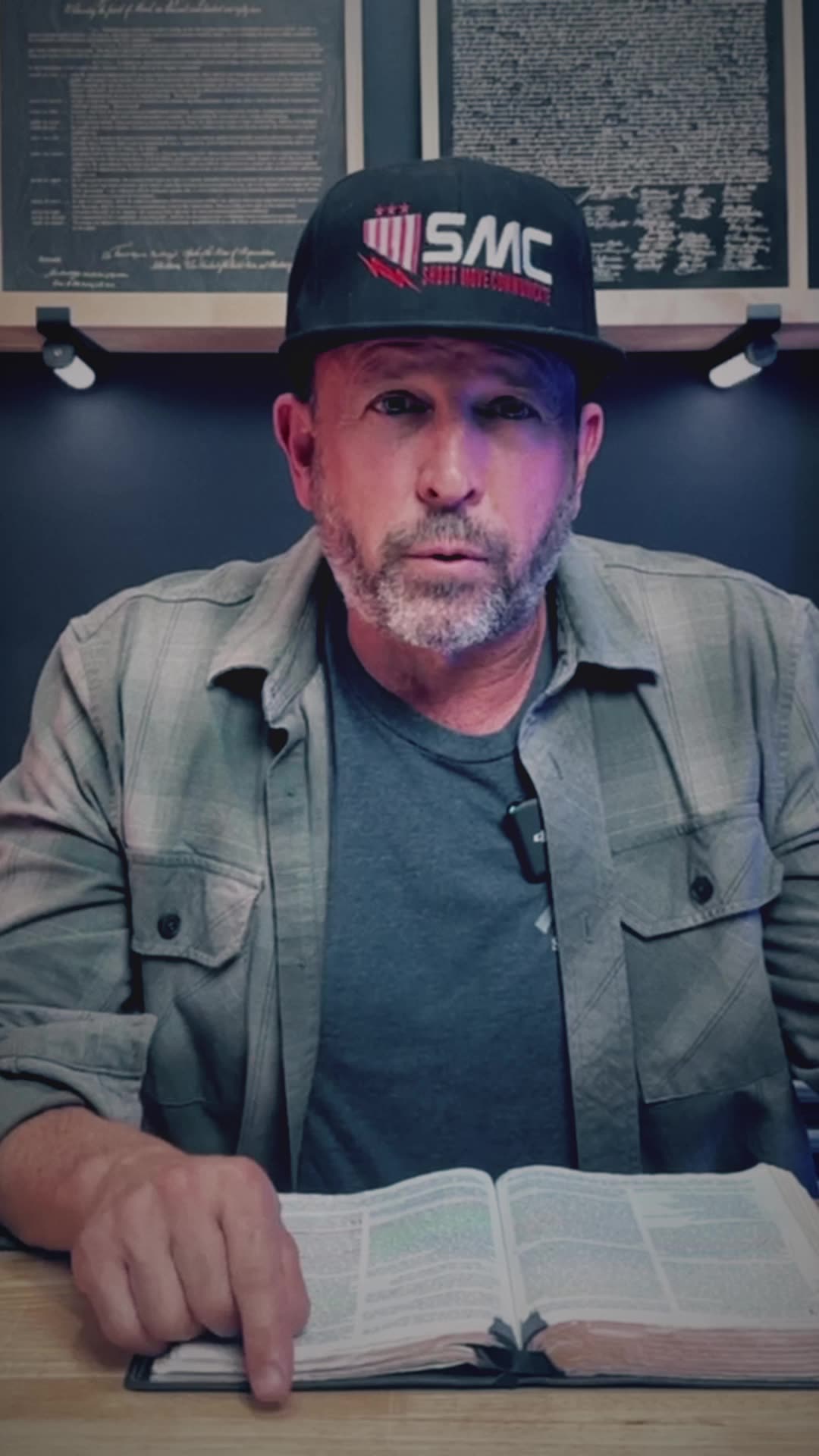 Spiritual Prerequisites of a Modern Day Minuteman