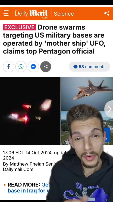 WE ARE LIVING OUT EVERY MOVIE EVER RELEASED ARE YOU READY⁉️